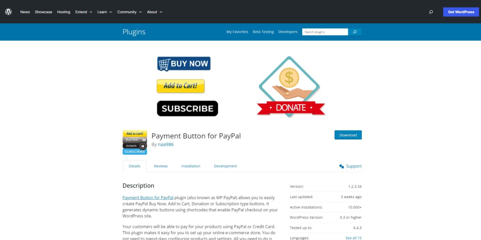11 Best Payment Plugins for WordPress in 2025 (Compared)