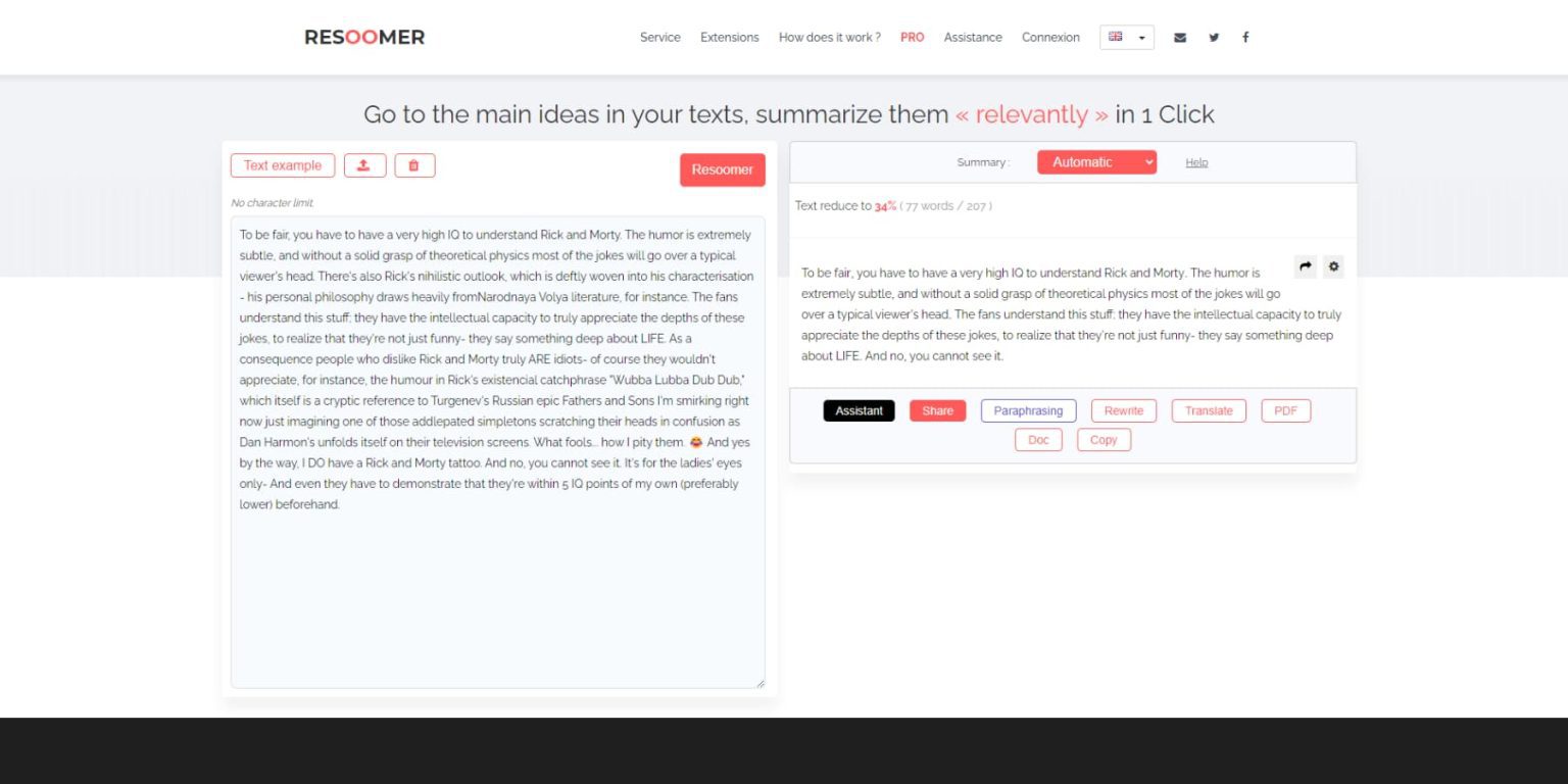 8 Best AI Tools to Summarize Articles in 2025 (Compared)