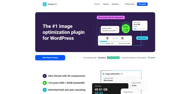 8 Best WordPress Image Optimization Plugins in 2025 (Ranked)