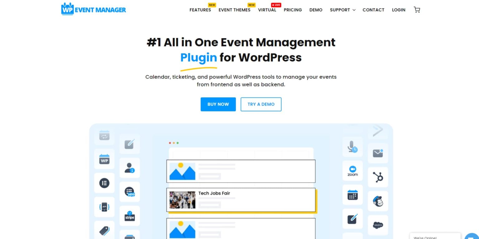 9 Best WordPress Events Calendar Plugins in 2025 (Compared)