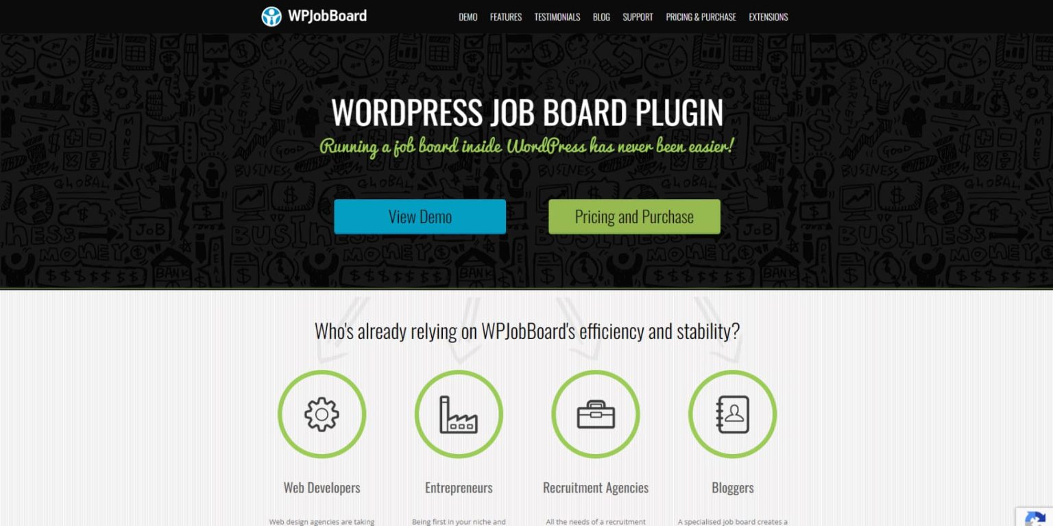 5 Best WordPress Job Board Plugins in 2025 (Reviewed)