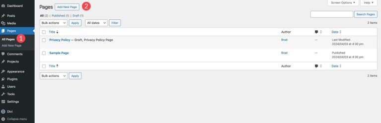 How to Make a WordPress Website in 2025 (Step by Step Guide)