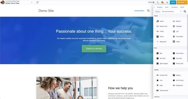 Easiest WordPress Themes for Beginners in 2025 (Compared)