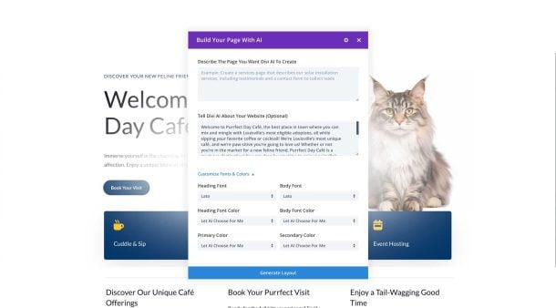 11 Best AI Landing Page Builders for 2025 (Compared)