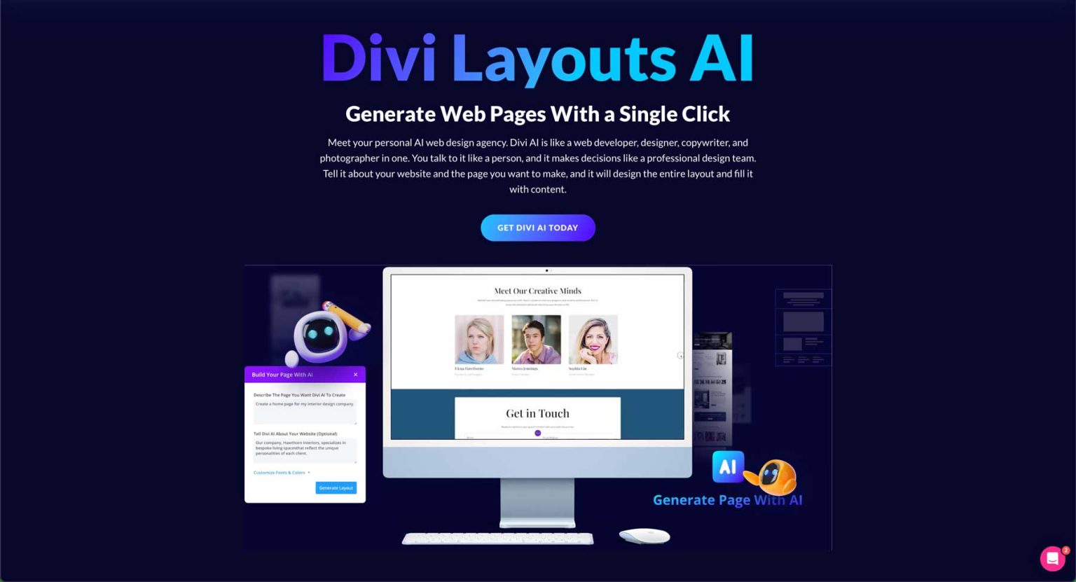 Divi Layouts AI: The Complete Guide