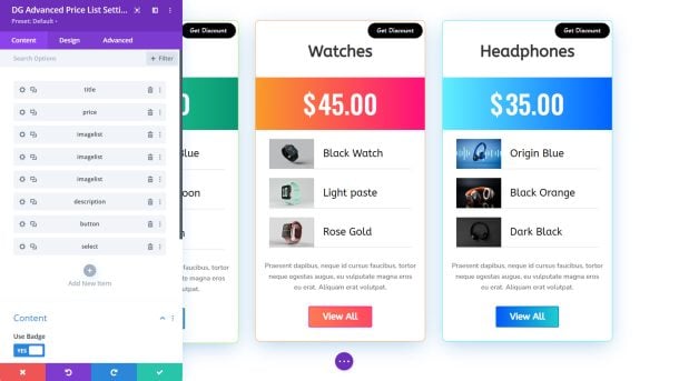 Divi Product Highlight: DiviGrid