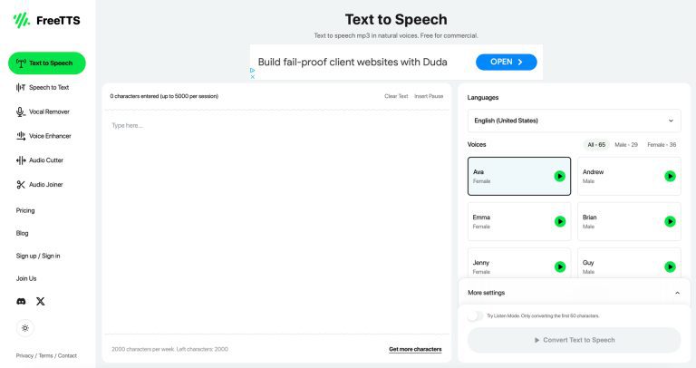 12 Best Text to Speech Tools in 2025 (Expert Picks)