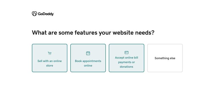 GoDaddy vs Wix: What Is The Best AI Website Builder? (2025)