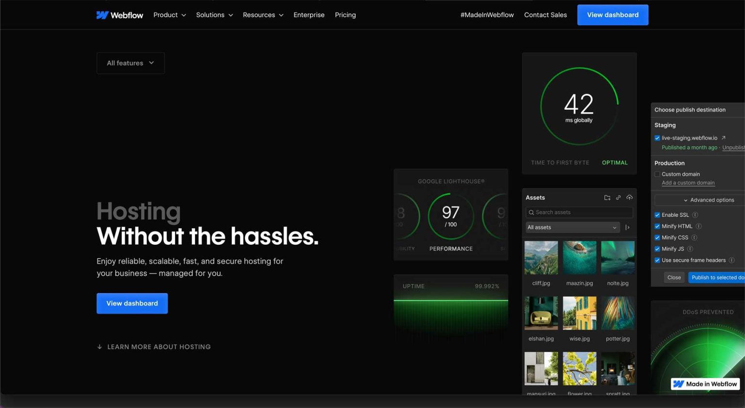Framer vs Webflow: Comparing Top Website Builders (2025)