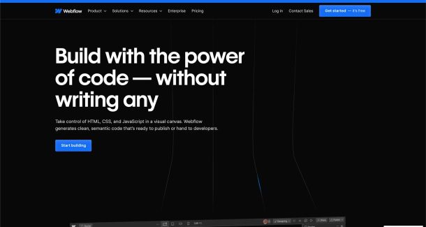 Framer vs Webflow: Comparing Top Website Builders (2025)