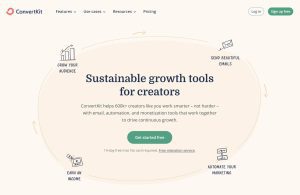 ConvertKit Review: Best Email Marketing Service for Content Creators?