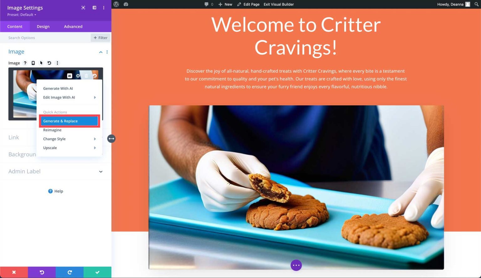 Divi Layouts AI: The Complete Guide