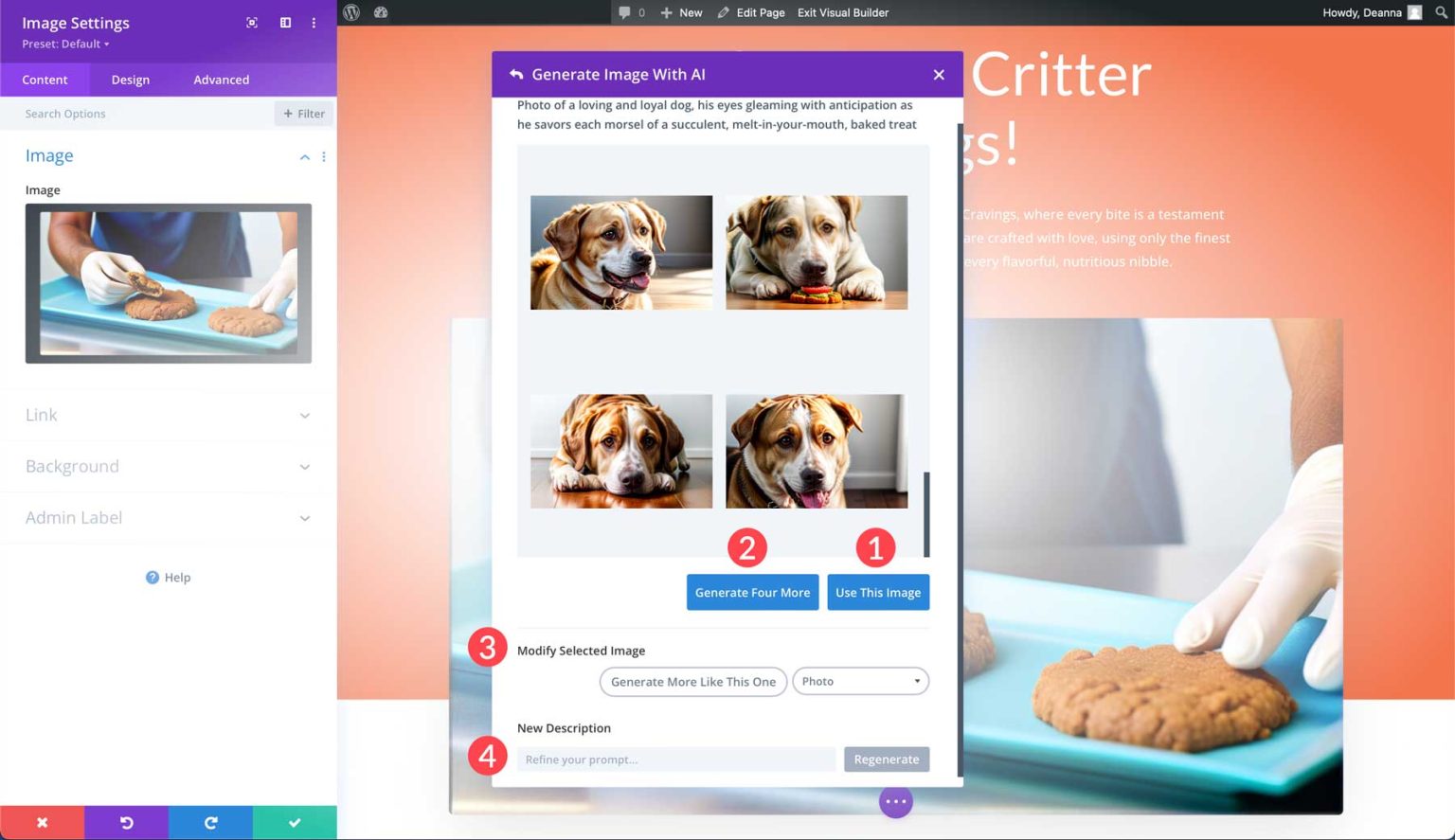Divi Layouts AI: The Complete Guide