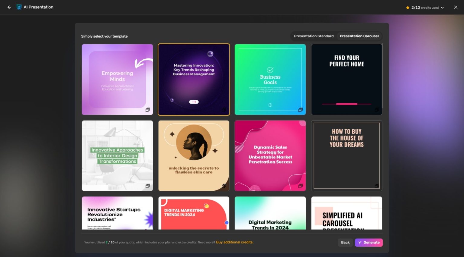 How to Create a Presentation with AI: Step-by-Step (2025)