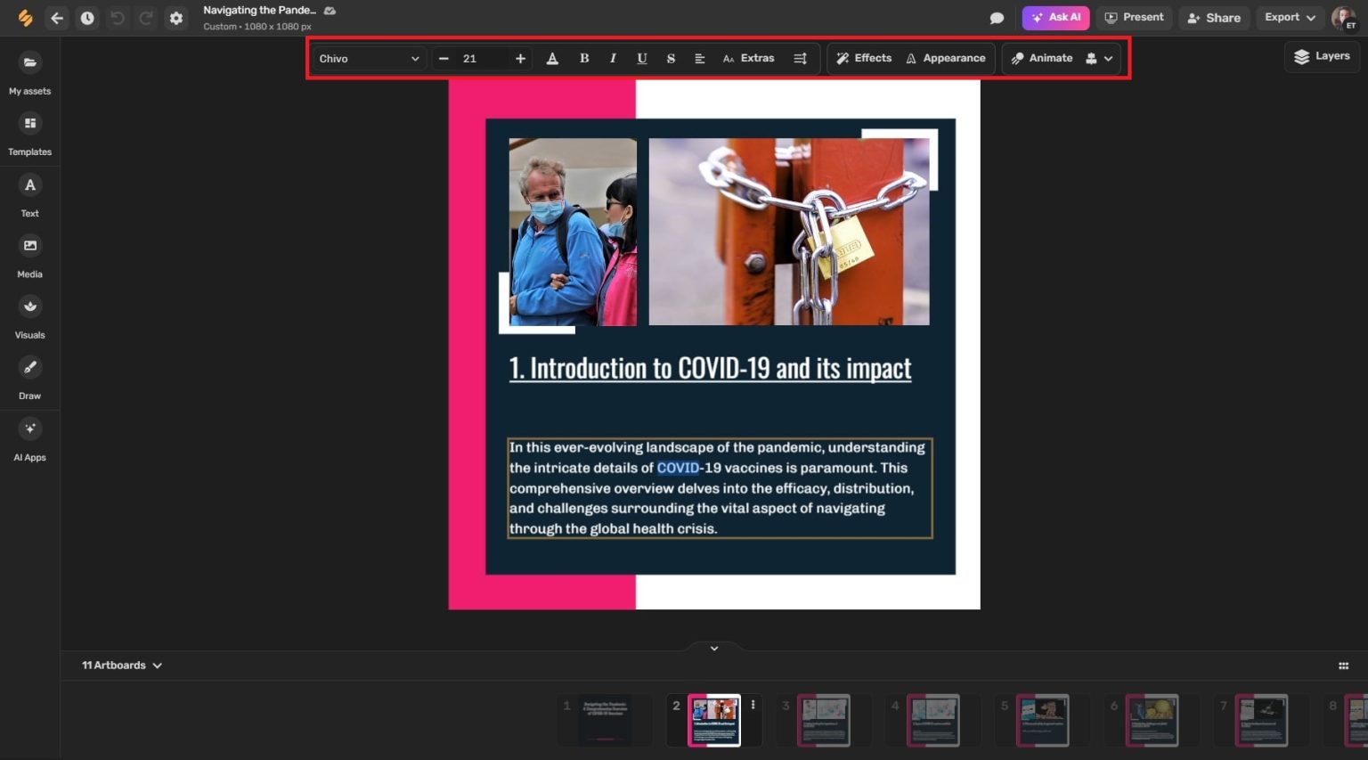 How to Create a Presentation with AI: Step-by-Step (2025)