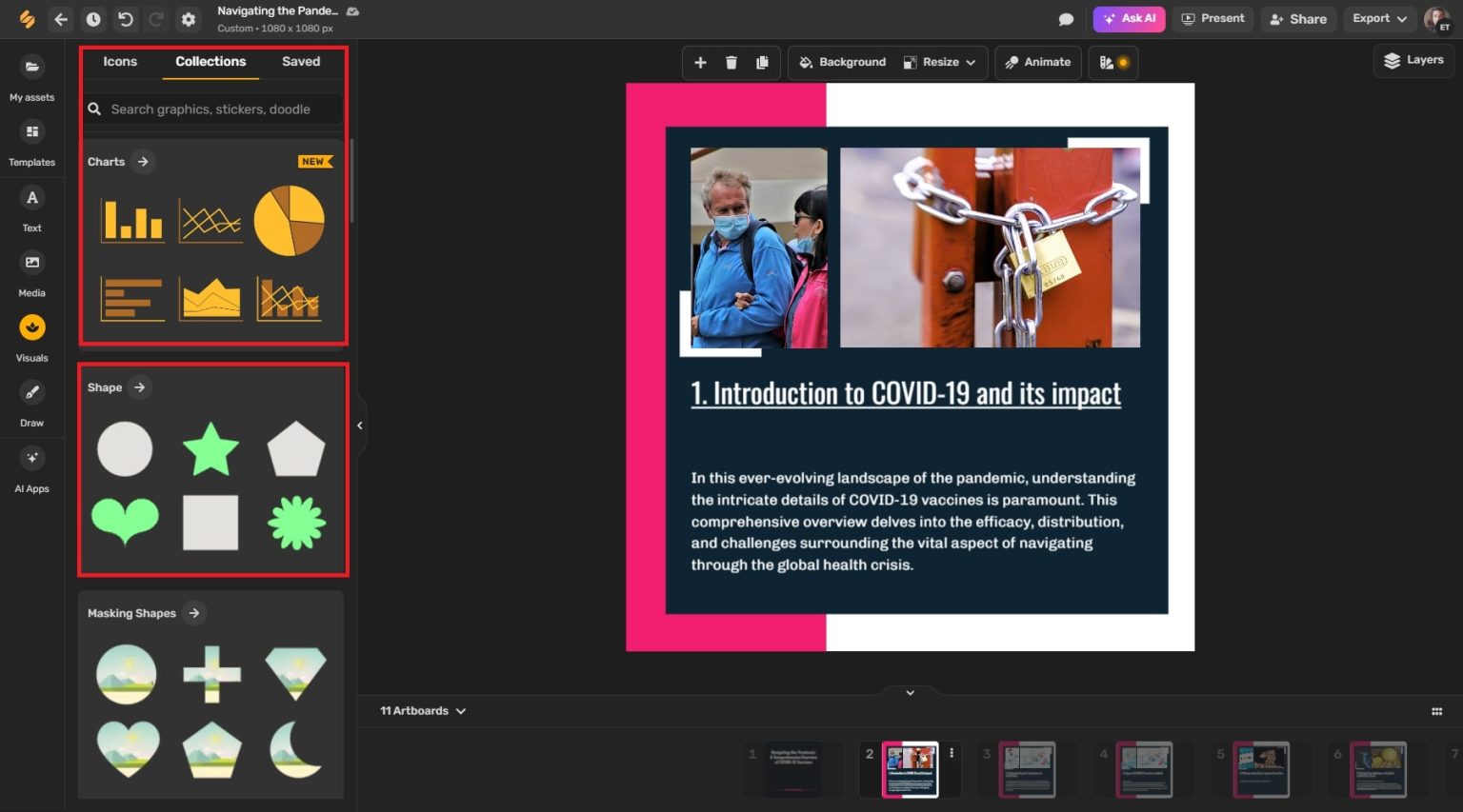 How to Create a Presentation with AI: Step-by-Step (2025)
