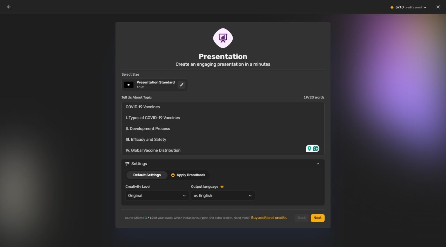 How to Create a Presentation with AI: Step-by-Step (2025)