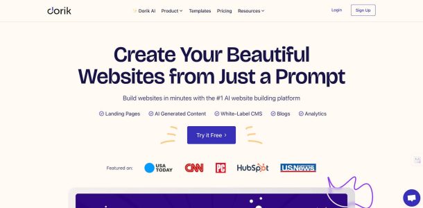 10 Best No Code Website Builder in 2025 (Compared)