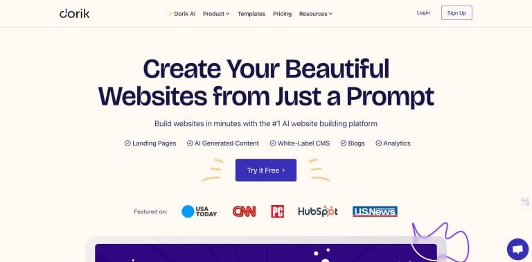 10 Best No Code Website Builder in 2025 (Compared)