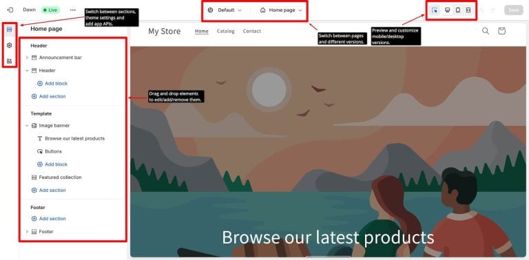 Best No Code Website Builder in 2025 (Top 11 Compared)