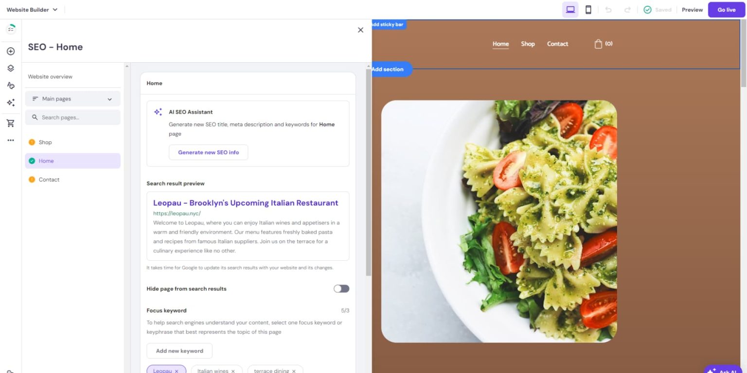 Wix vs Hostinger: AI Website Builders Compared (2025)