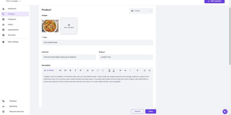 6 Best Drag and Drop Website Builders in 2025 (Compared)