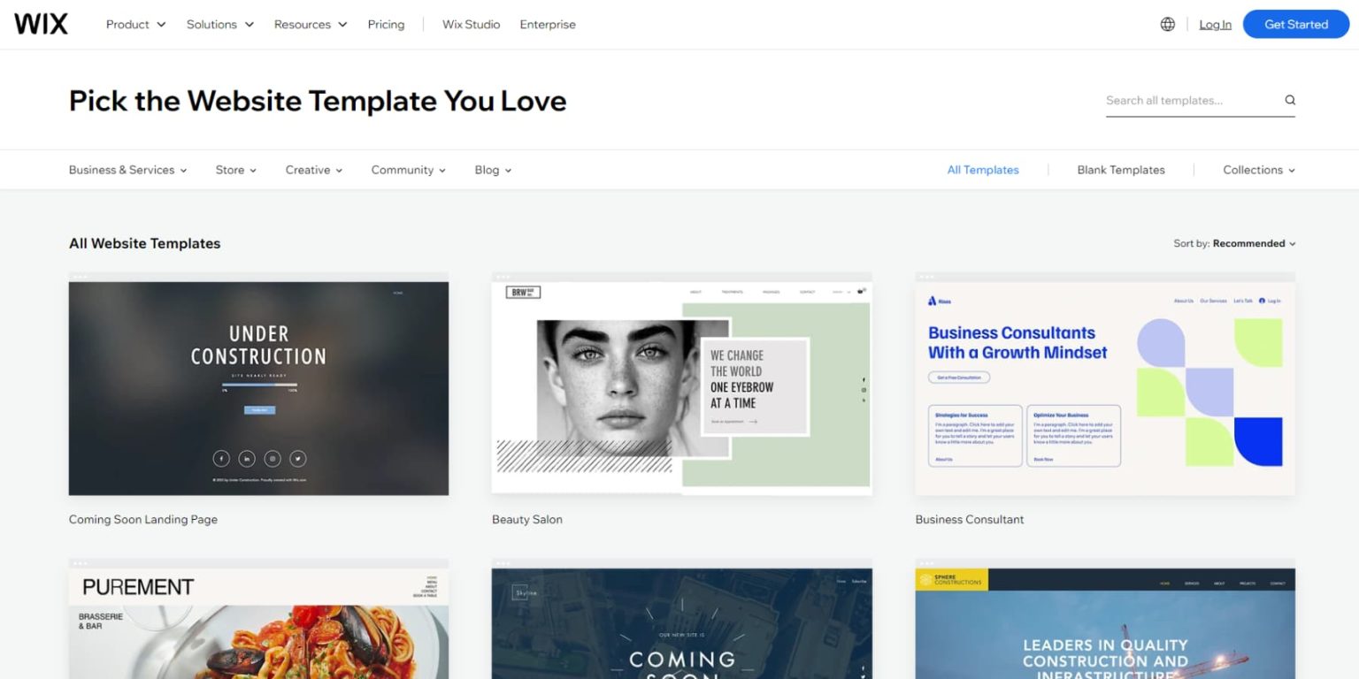 Wix vs Hostinger: AI Website Builders Compared (2025)