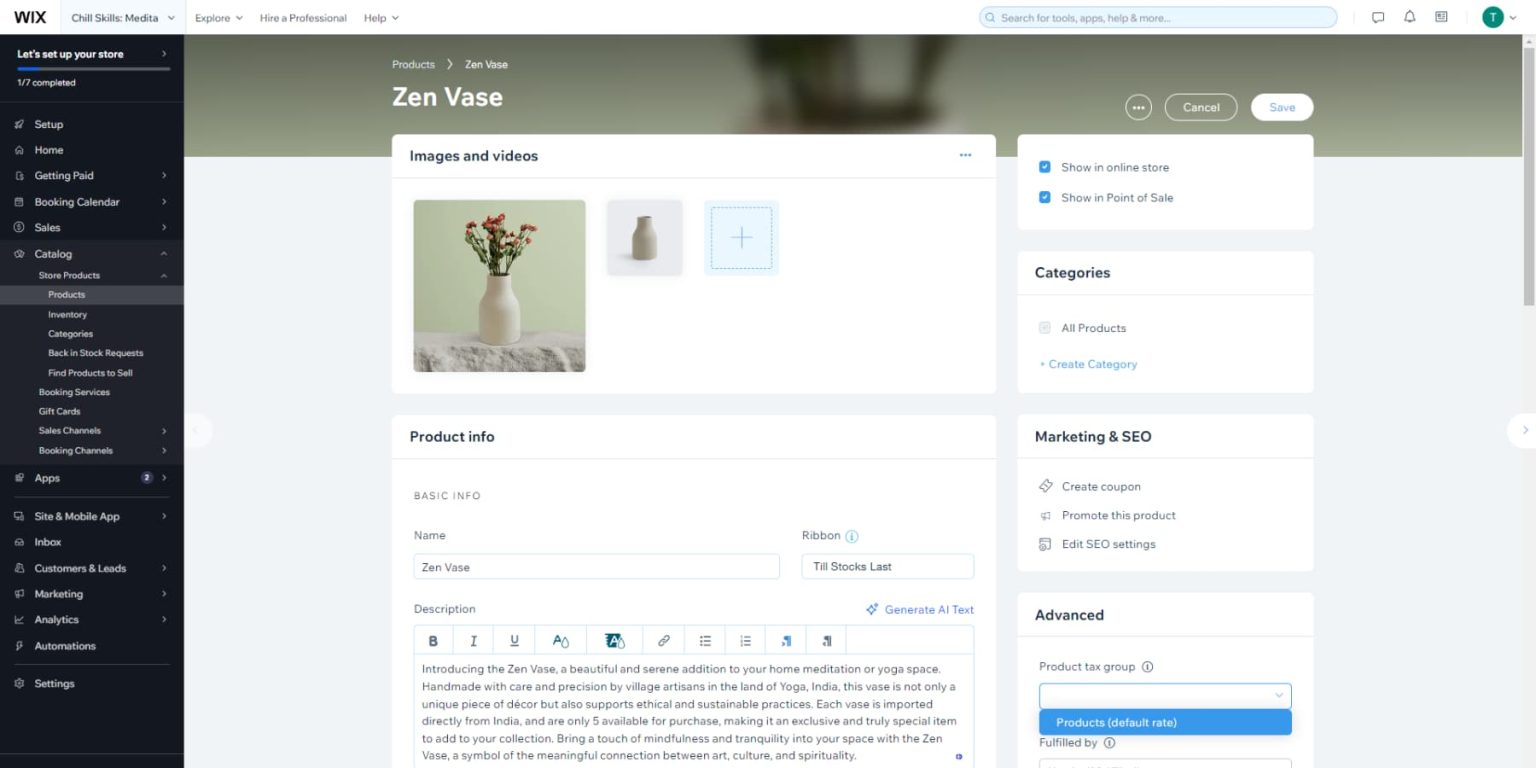 Wix vs Webflow: Comparing Website Builders (2025)