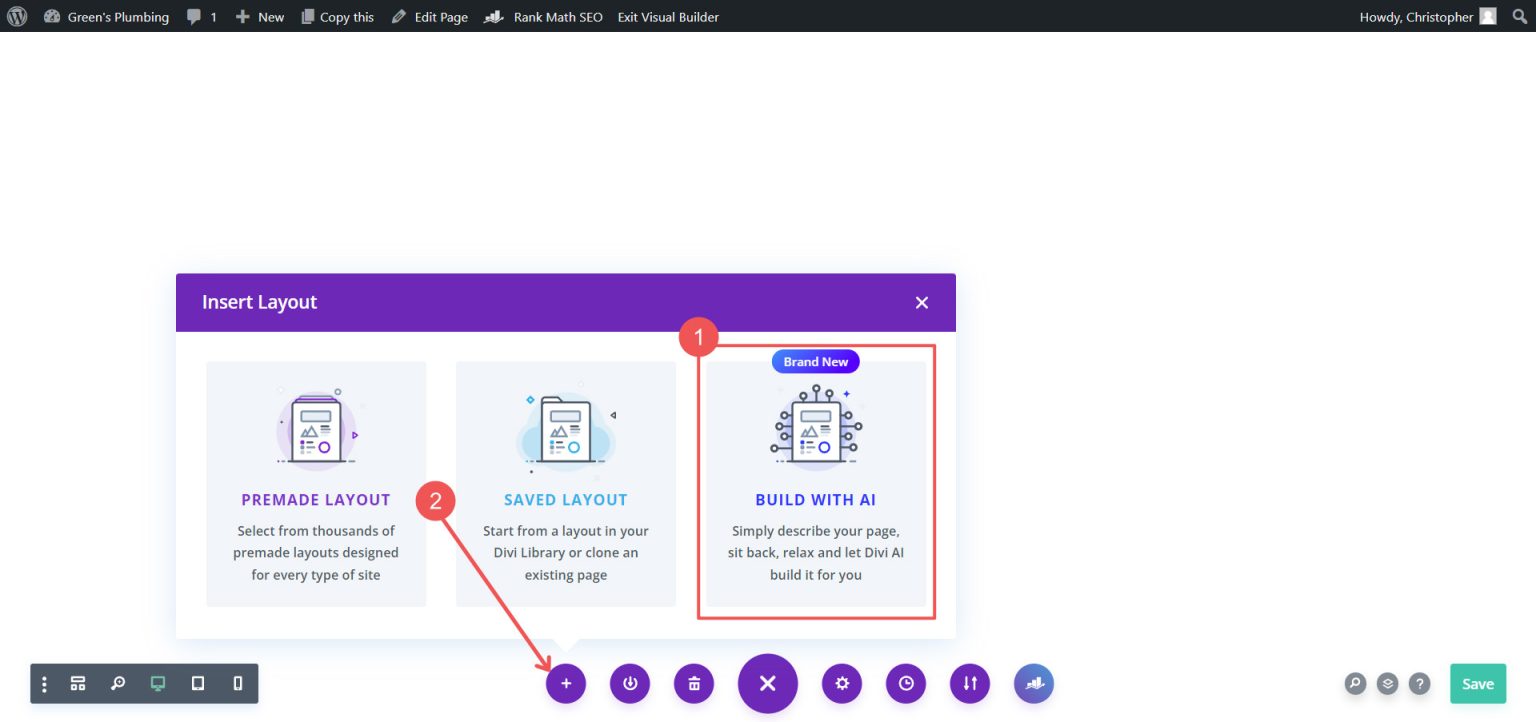How to Create a Landing Page with AI (2025 Guide)