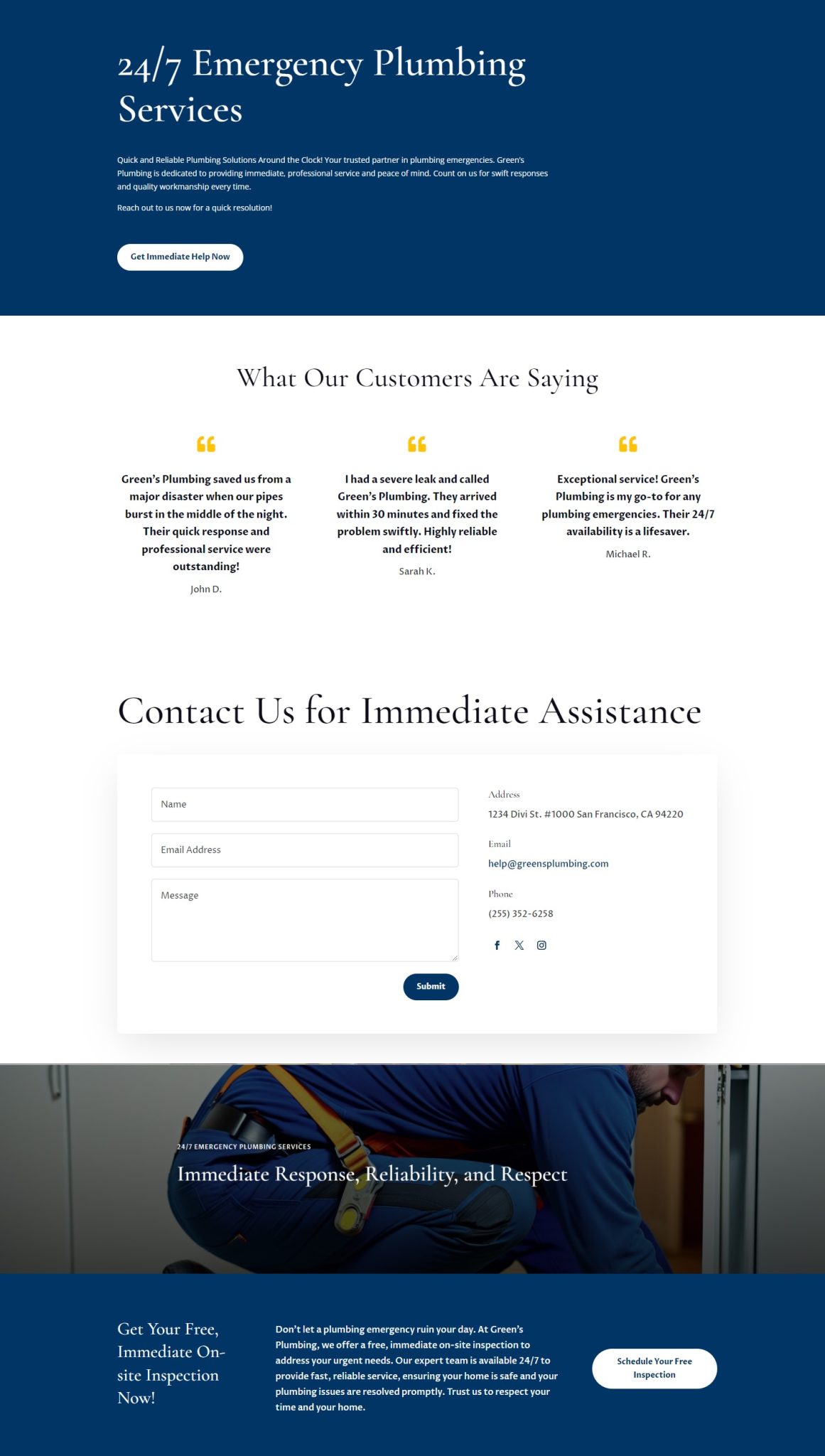 How to Create a Landing Page with AI (2025 Guide)