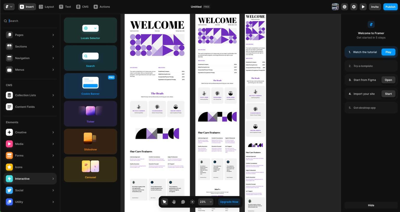Wix vs Framer: Comparing Popular AI Website Builders (2025)