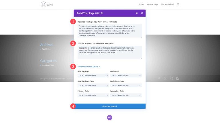 How to Make a Portfolio Website with WordPress (2025 Guide)
