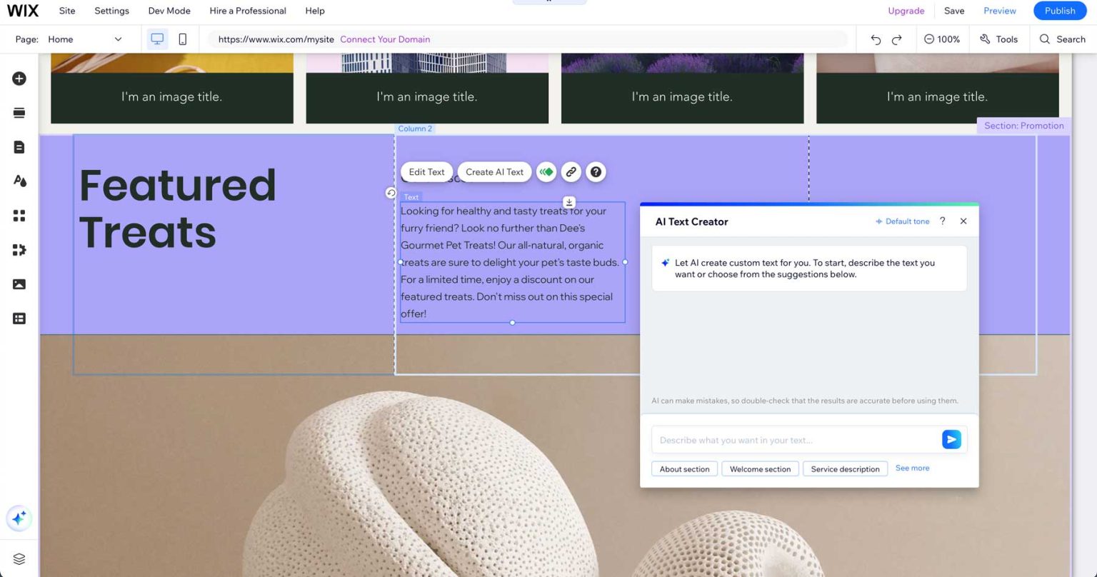 GoDaddy vs Wix: What Is The Best AI Website Builder? (2025)
