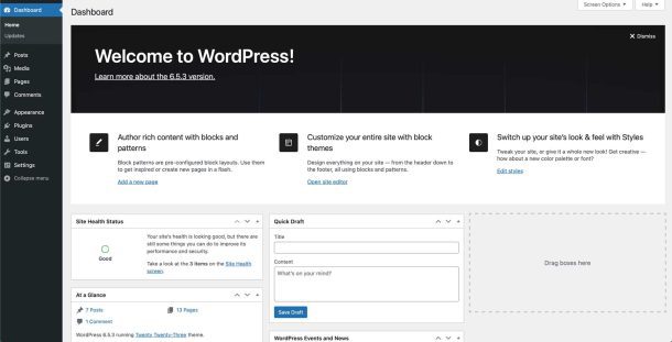 How to Install WordPress in 2025 (Guide)