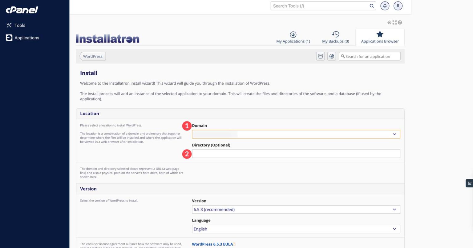 How to Install WordPress in 2025 (Guide)