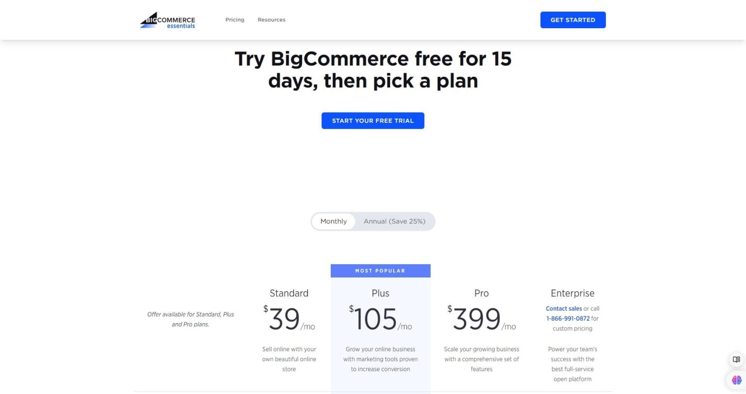 BigCommerce vs. Shopify for Online Stores: Who Wins in 2025?