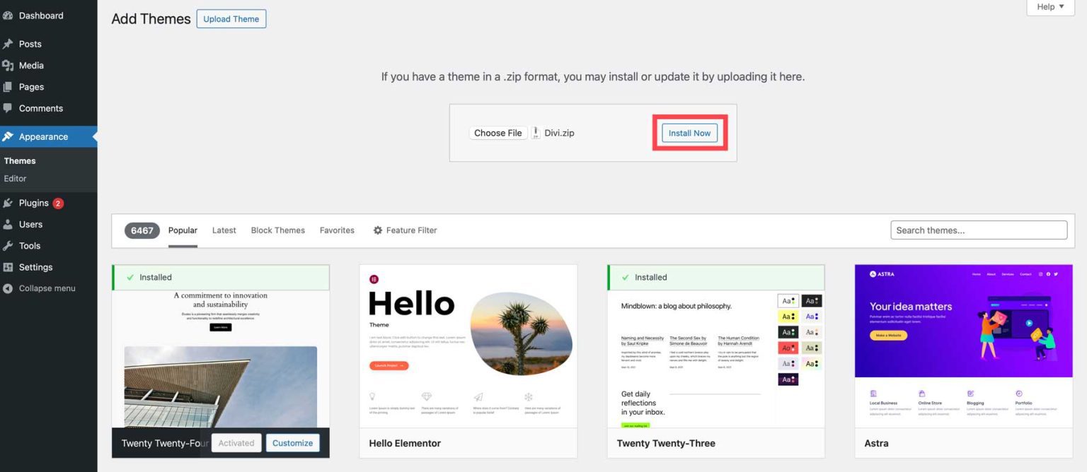 How to Create a WordPress Blog (2025 Guide)