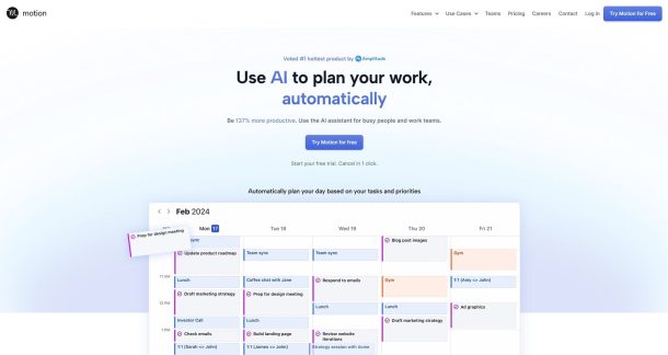8 Best AI Scheduling Assistants in 2025 (Compared)