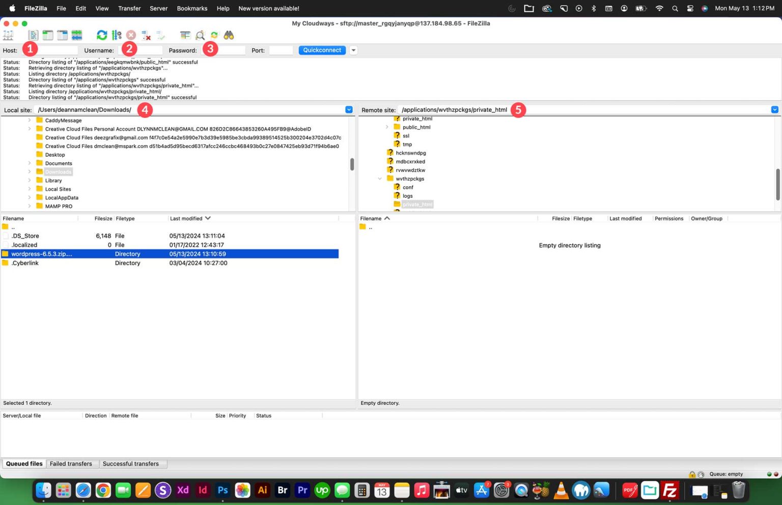 How to Install WordPress in 2025 (Guide)