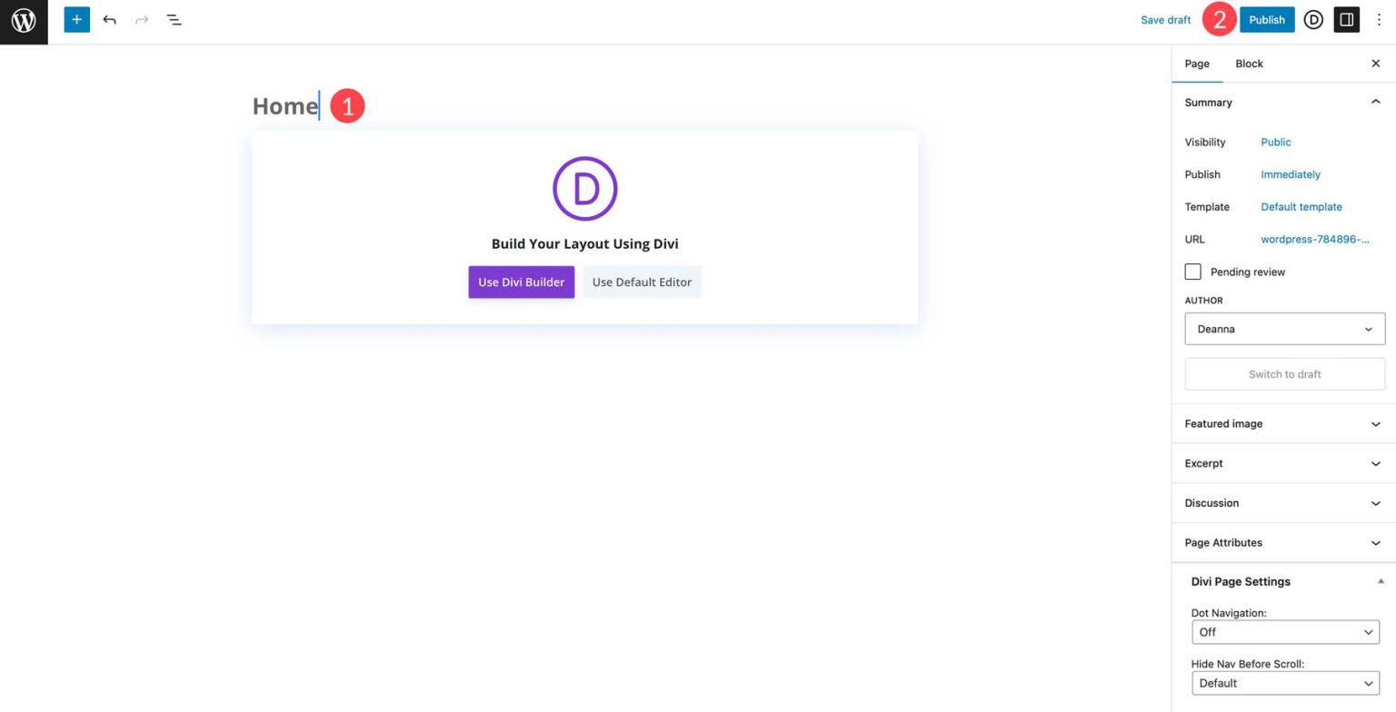 How to Make a Portfolio Website with WordPress (2025 Guide)