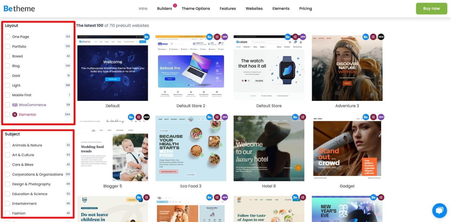 Divi vs Betheme: Which WordPress Theme to Use In 2025?