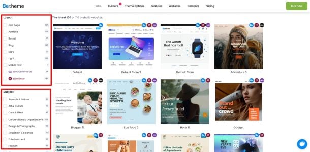 Divi vs Betheme: Which WordPress Theme to Use In 2025?