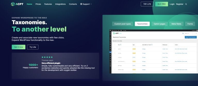 How to Make a Real Estate Website with WordPress in 2025