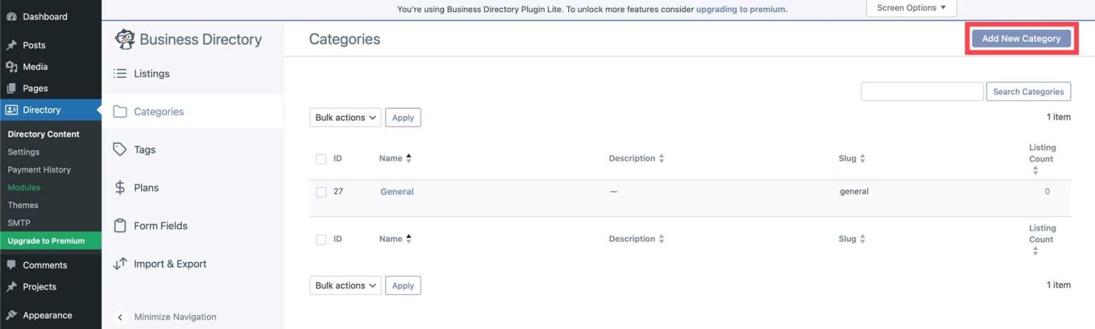 How to Make a Directory Website with WordPress (2025)