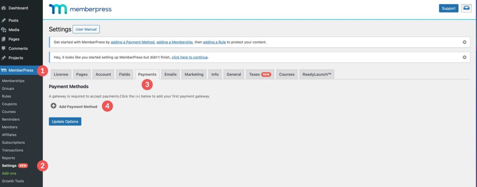 How to Make a Membership Website With WordPress (2025)