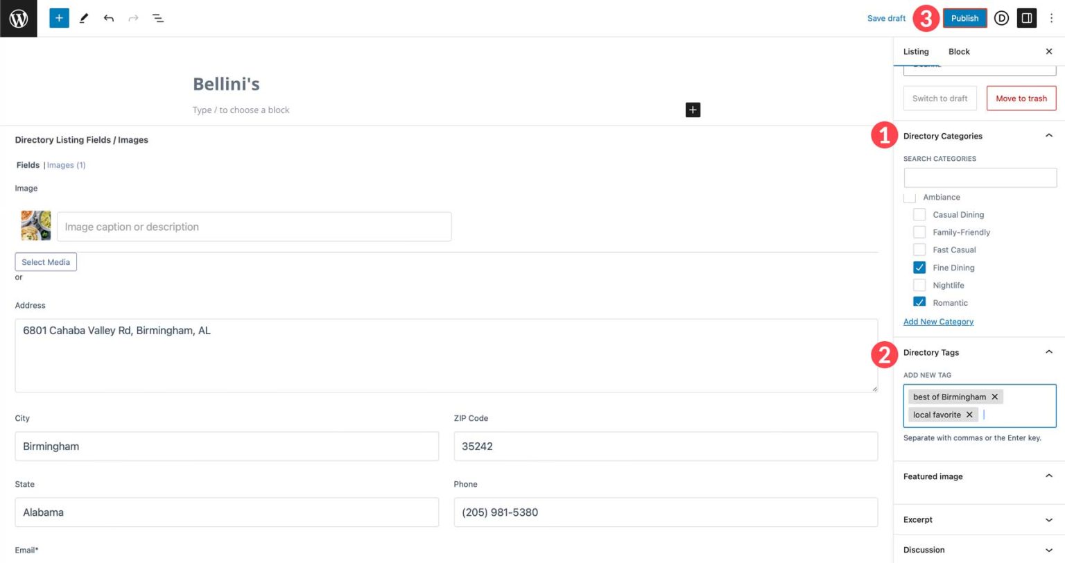 How to Make a Directory Website with WordPress (2025)