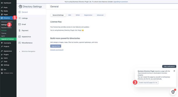 How to Make a Directory Website with WordPress (2025)