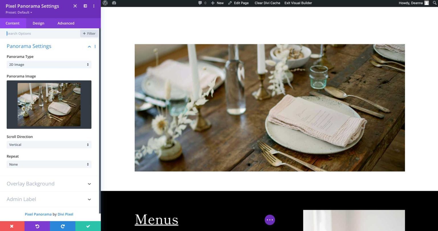 Divi Product Highlight: Divi Pixel