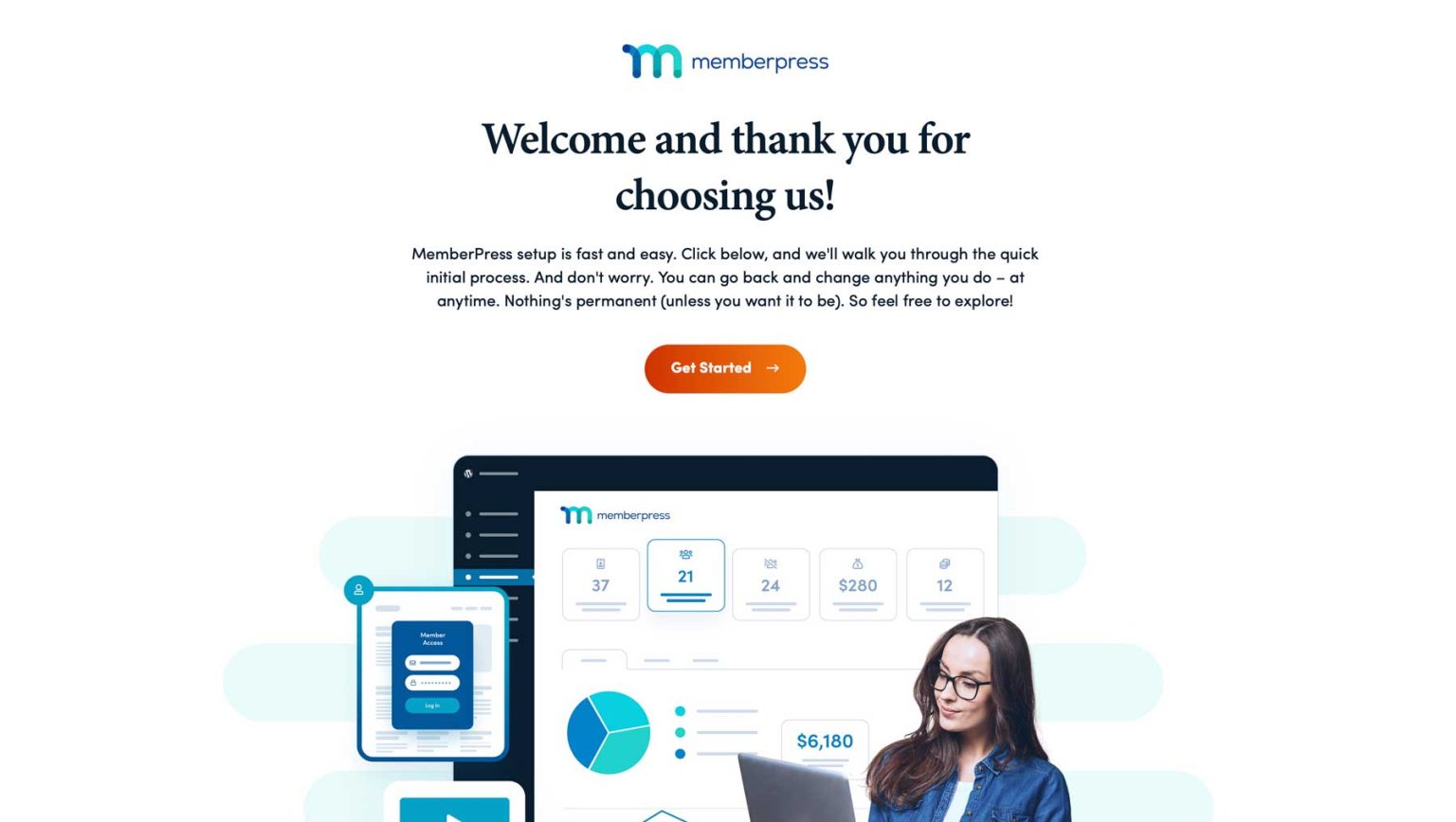 How to Make a Membership Website With WordPress (2025)