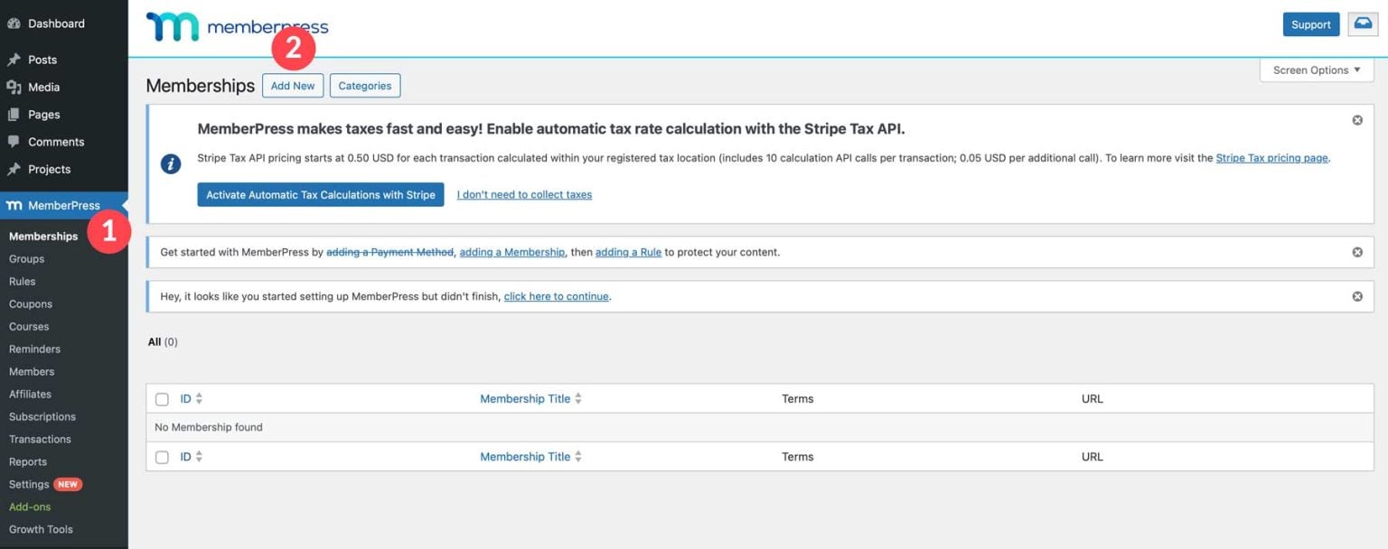 How to Make a Membership Website With WordPress (2025)